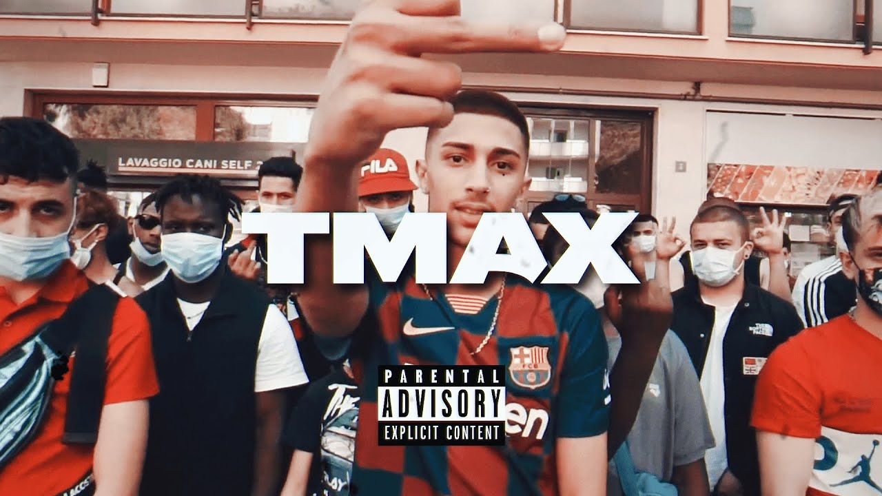 [FREE] Morad X Baby Gang Type Beat - "TMAX" | Rap Type Beat 2024 - YouTube