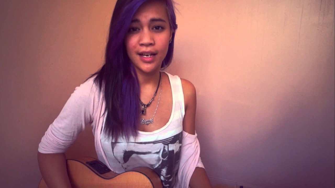 La La La Naughty Boy Ft. Sam Smith Damielou Shavelle Cover - YouTube