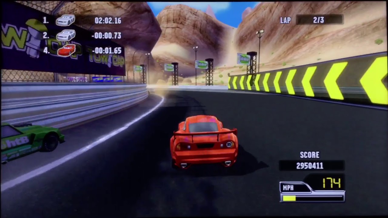 Cars Race o Rama | Modify Lightning McQueen Vs Chick Hicks | Chick ...