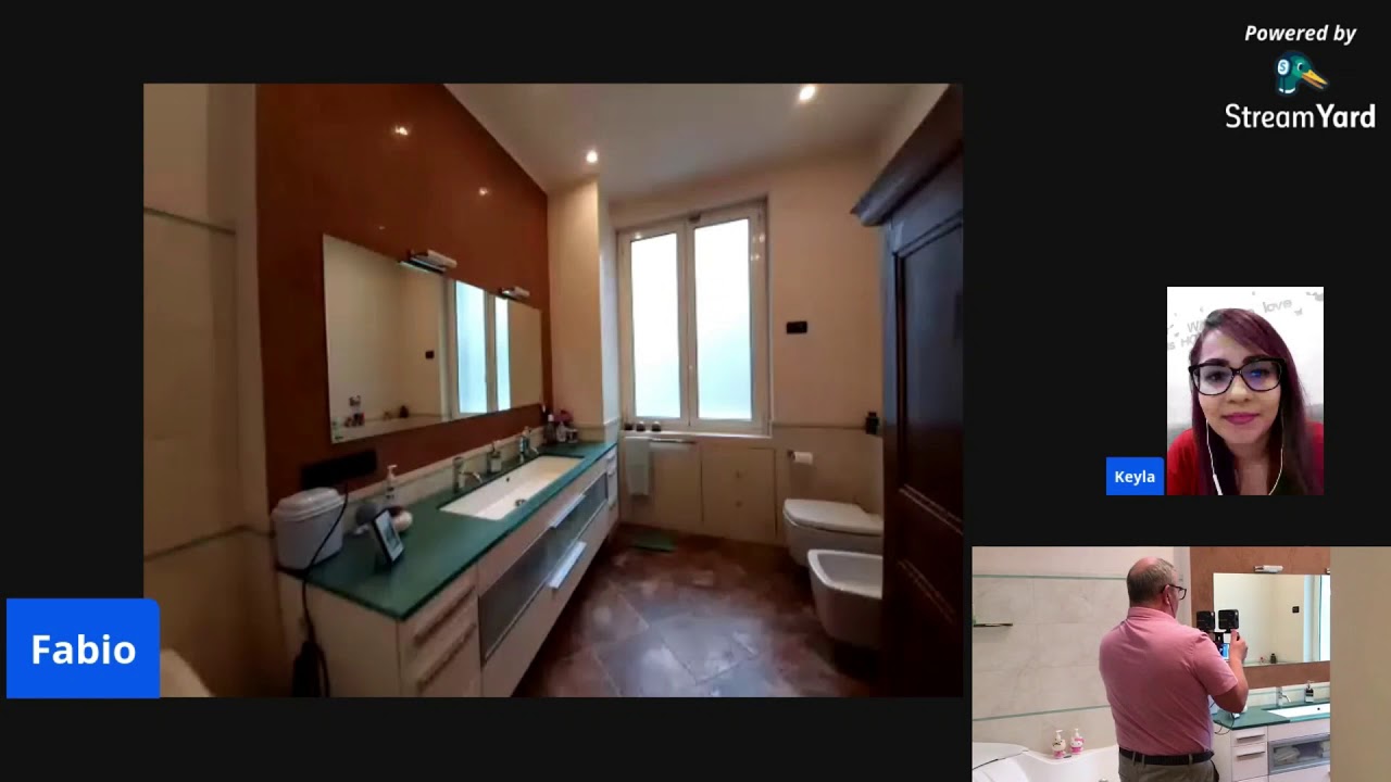 Come visitare una casa senza metterci piede - YouTube