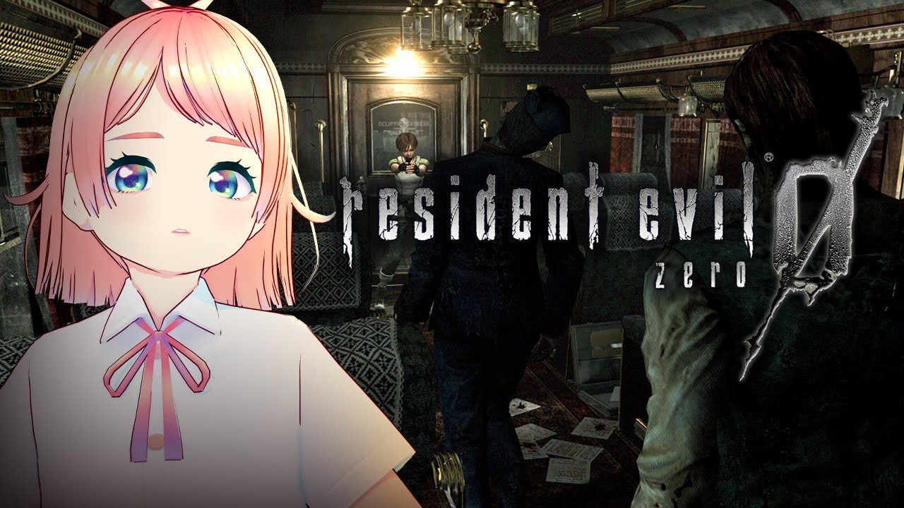 🧟yay! Time for another resident evil! | Resident Evil 0 - YouTube