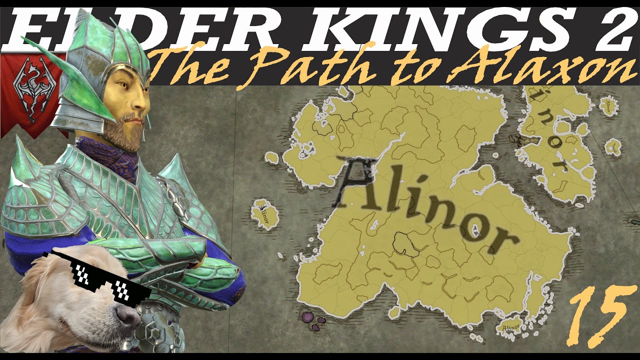Let's Play Elder Kings 2: The Path to Alaxon ep. 15 - YouTube