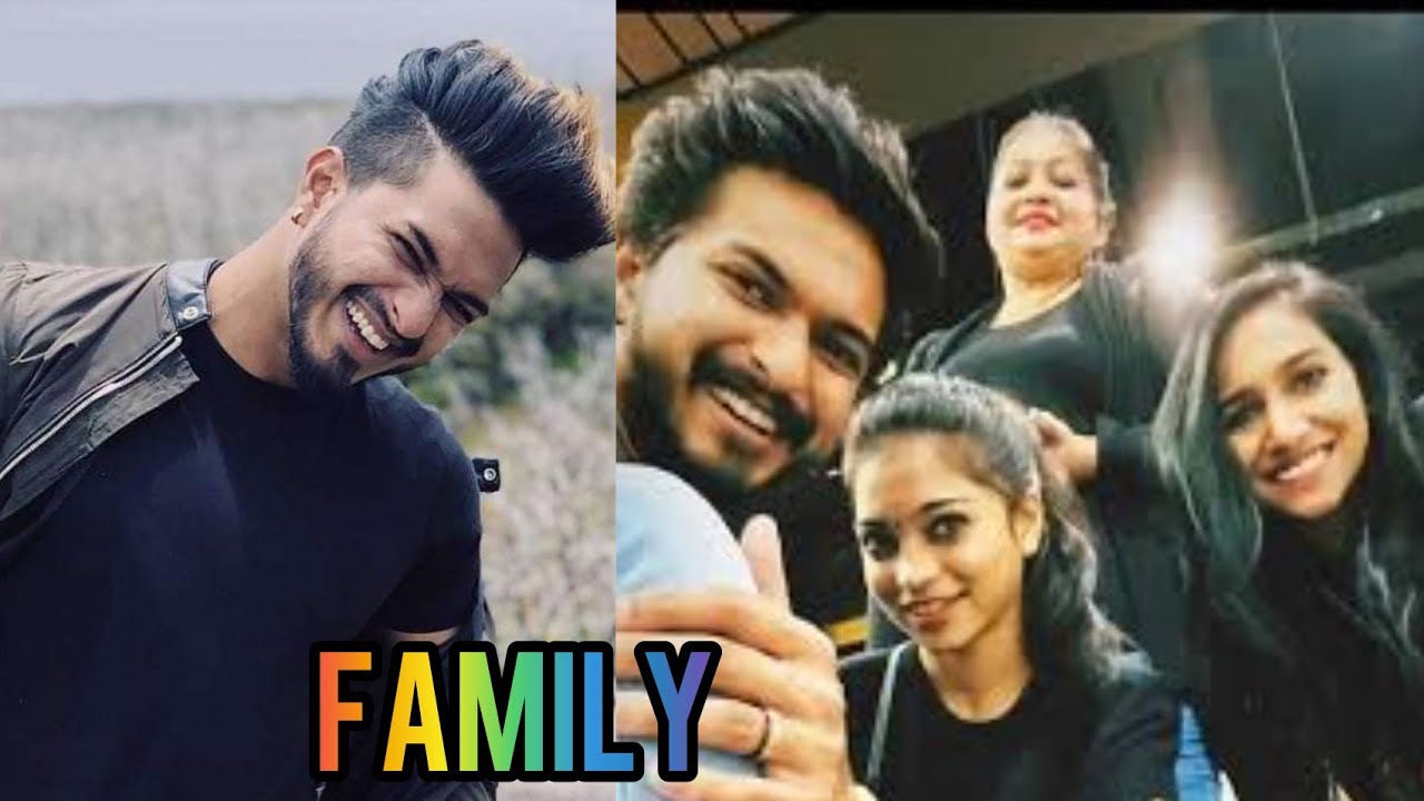 Mugen rao family photos| mugen rao| - YouTube