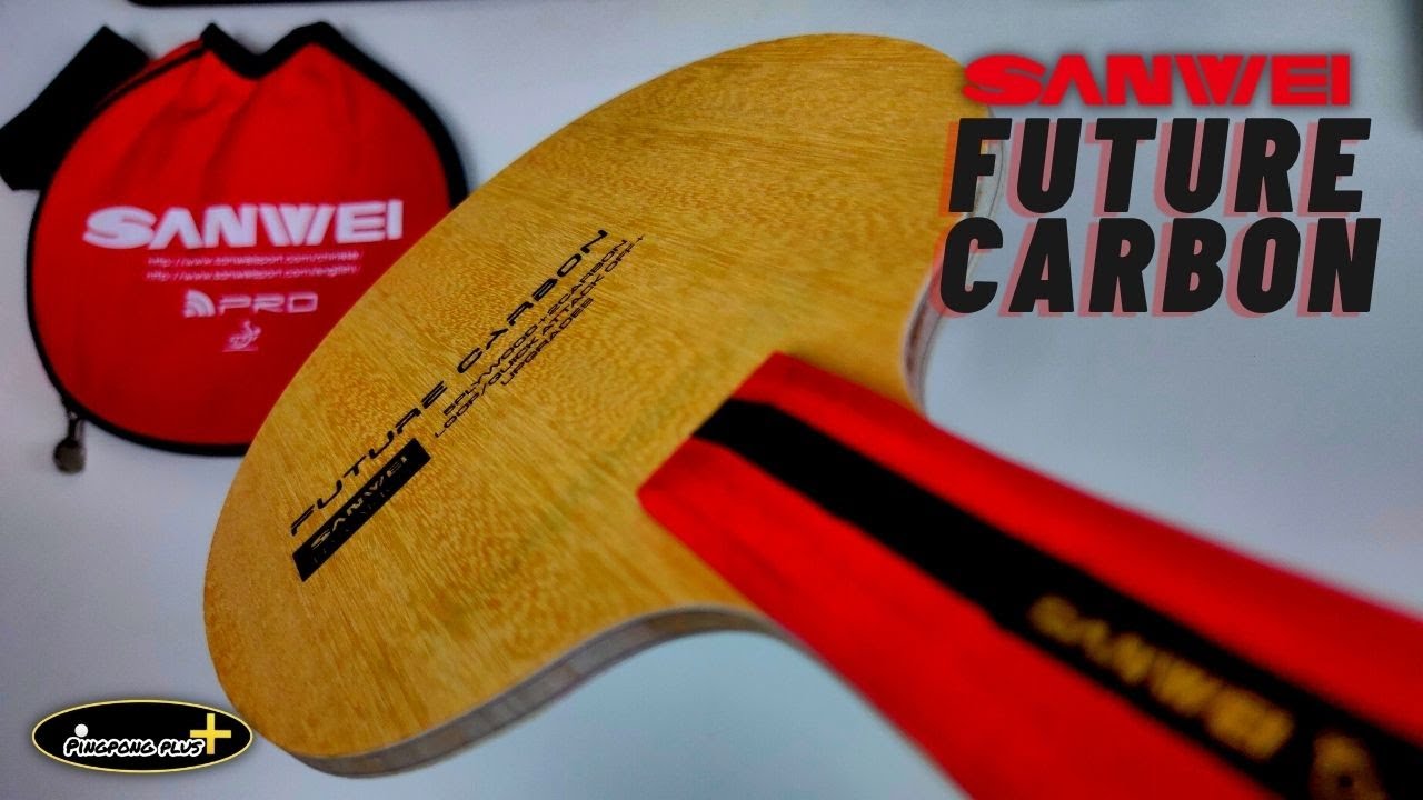 Sanwei Future Carbon || low price 🔥 good control - YouTube