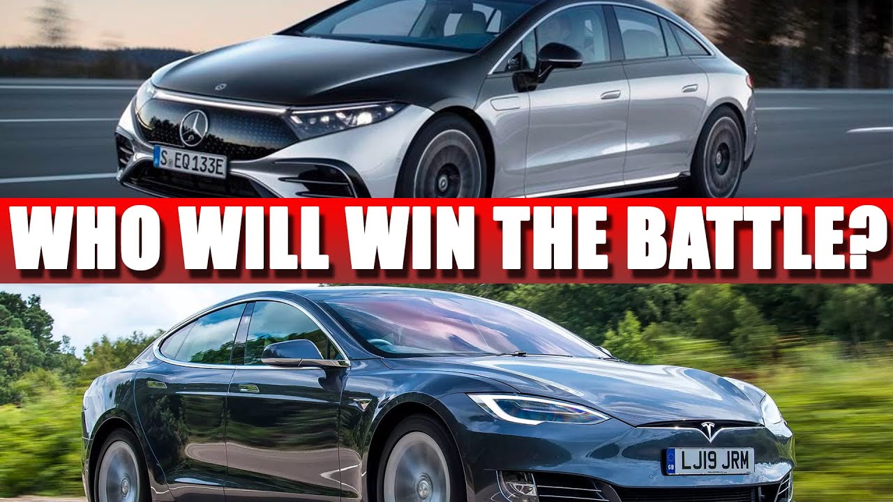 2022 Mercedes EQS vs Tesla Model S | Pick Your Winner! | Tesla EV World ...