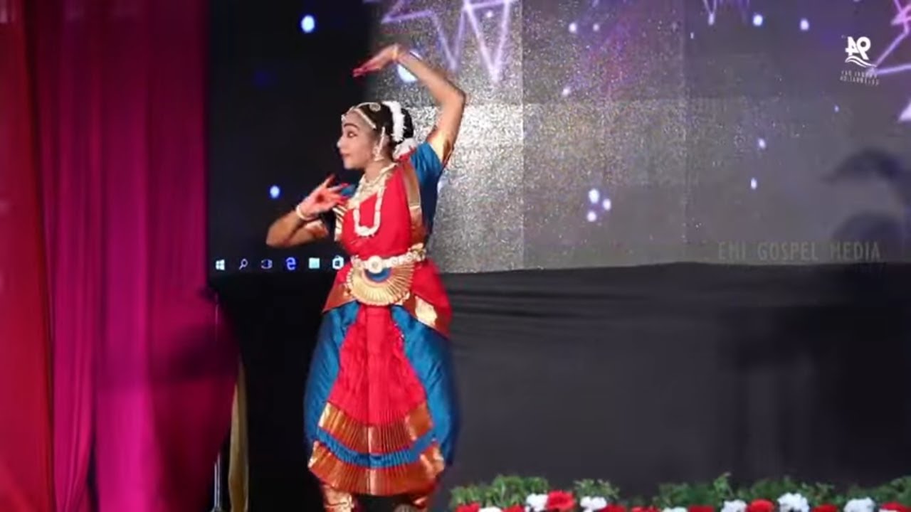 Christian classical dance | new classical dance | classical dance ...