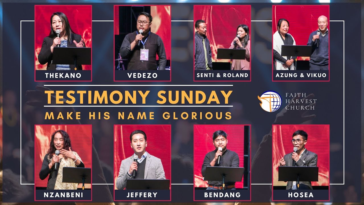 Testimony Sunday | Sunday Worship Service | Live - YouTube