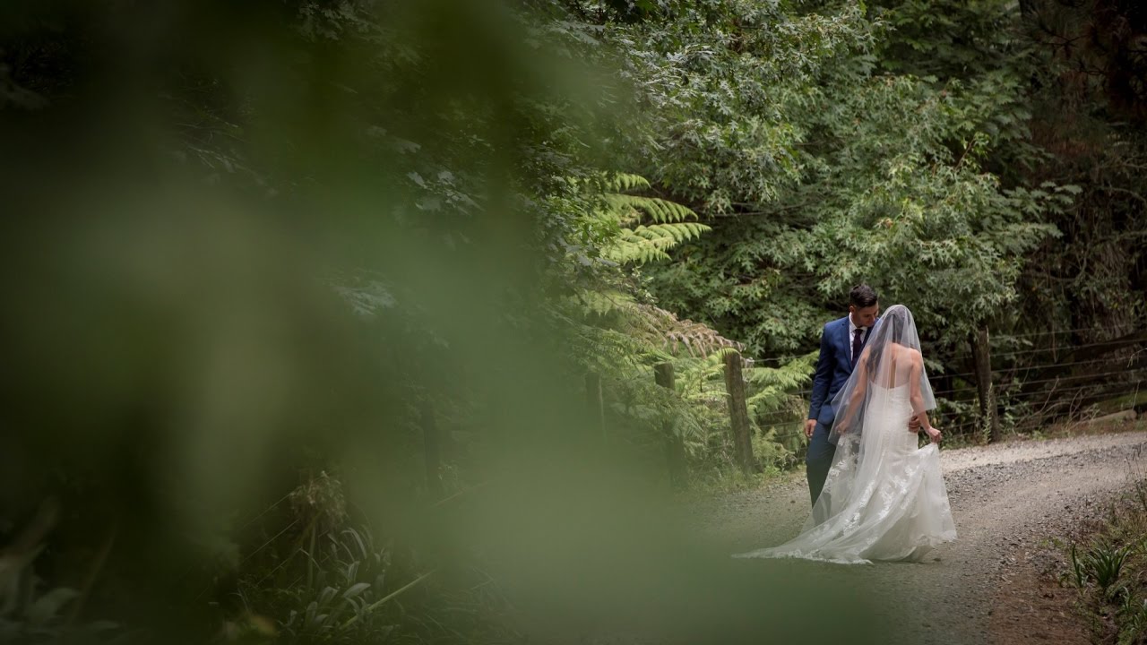 Jason & Anna Fox's Wedding - YouTube