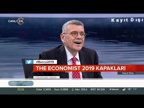 Ertan Özyiğit ve Beyza Hakan ile Kayıt Dışı - Prof. Dr. Murat Ferman (15.12.2018)