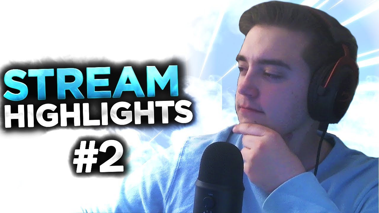 Dareyck Stream Highlights #2 - YouTube