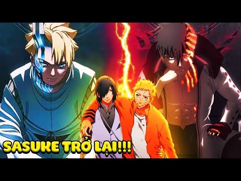 Kẻ Phản Diện Mạnh Nhất TẤN CÔNG Làng Lá 😱, Sasuke Trở Lại!!! | Boruto Chapter 68