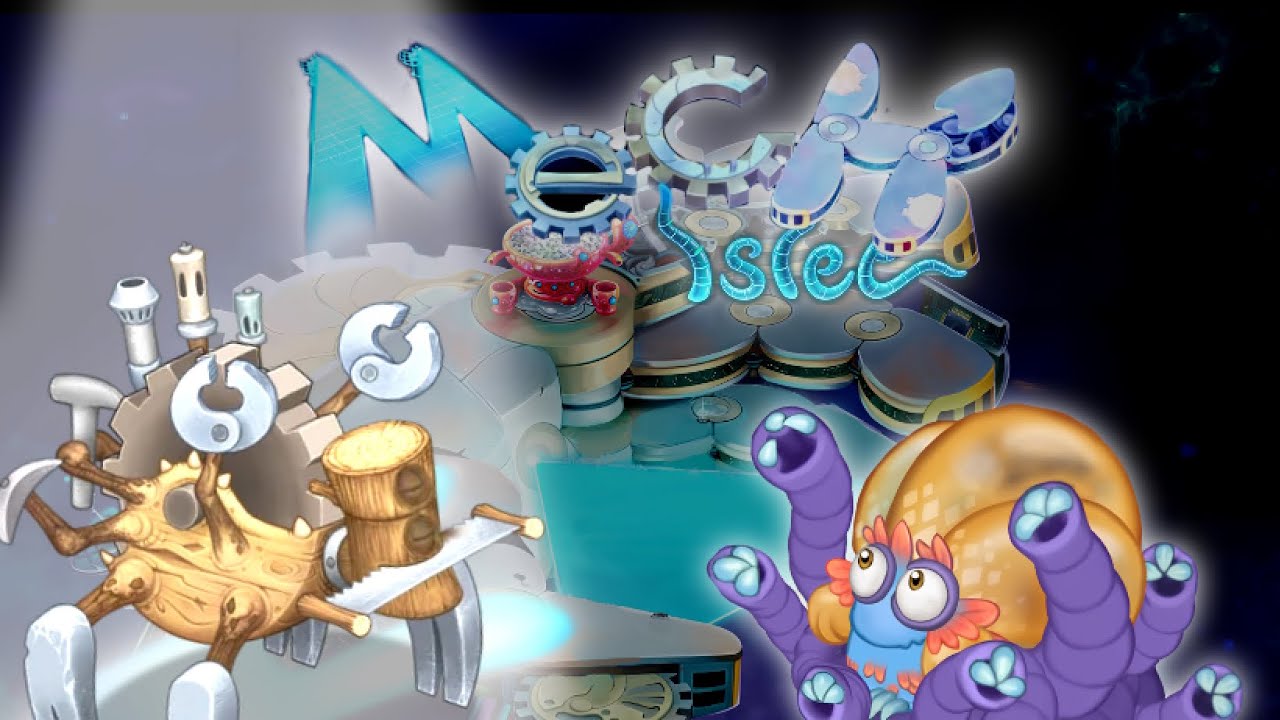 Mech Islet - Full song prediction (My Singing Monsters) - YouTube