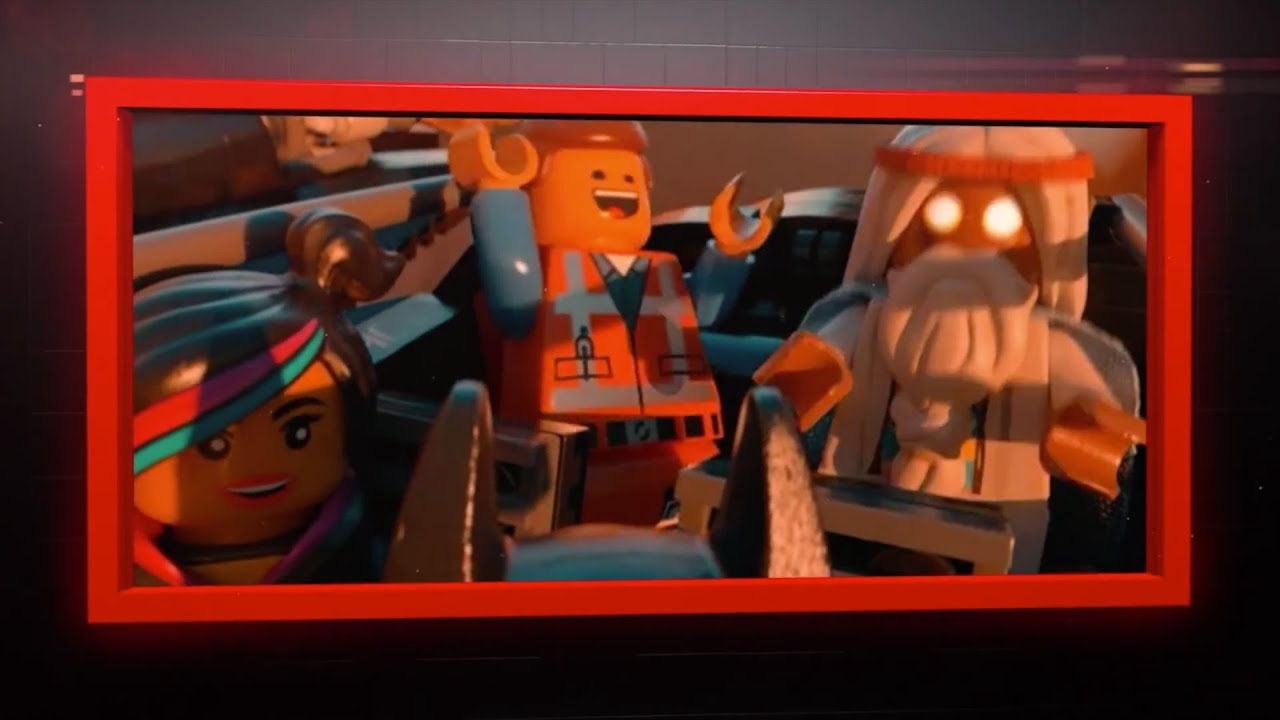 The LEGO Movie Video Game | Available Now on Android - YouTube