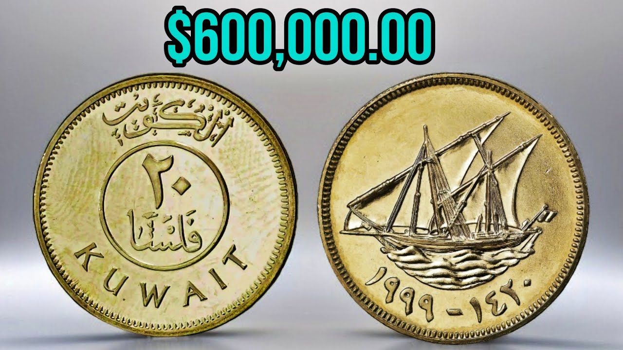 Kuwait’s 20 Fils Coin ! The Shocking Truth About Its Real Value! - YouTube