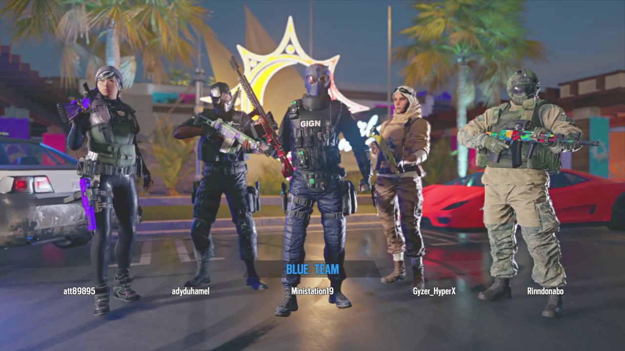 R6 Siege Y4S1 - Episode 67 - Skill ular berbisa (Flawless) - YouTube