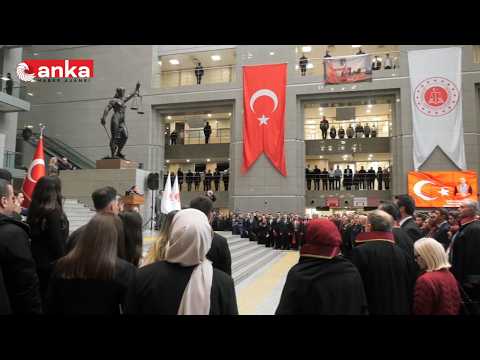 Cumhuriyet Savcısı Mehmet Selim Kiraz, şehit edilişinin 11'inci yılında düzenlenen törenle anılıyor