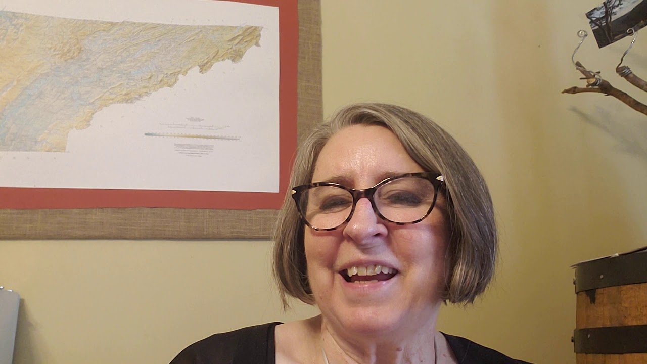 Virtual Opportunities with Susan Gardner, CPO-CD, MDiv - YouTube
