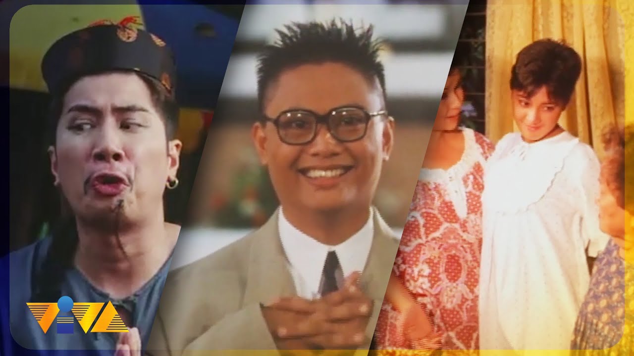 Best Classic Pinoy Comedy! | Films Starring Andrew E, Amanda Page ...