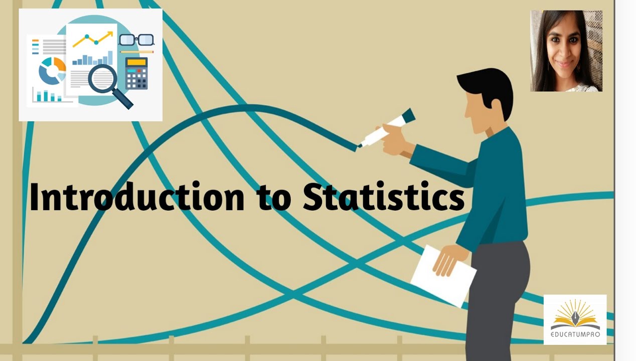 Introduction to Statistics | Part-1 | What is statistics #statistics# ...