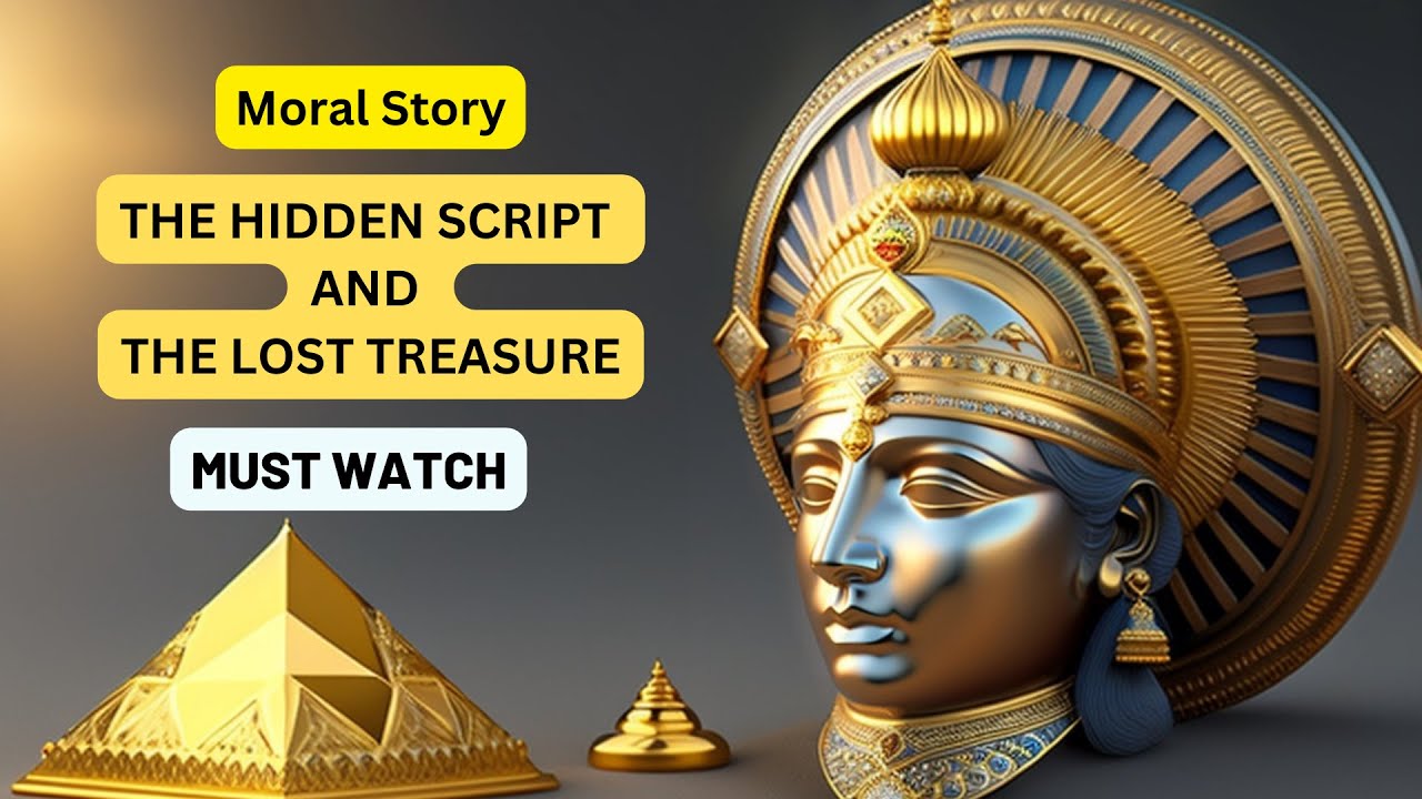 Discovering The Hidden Script - The Forgotten Tale That Will Leave You ...