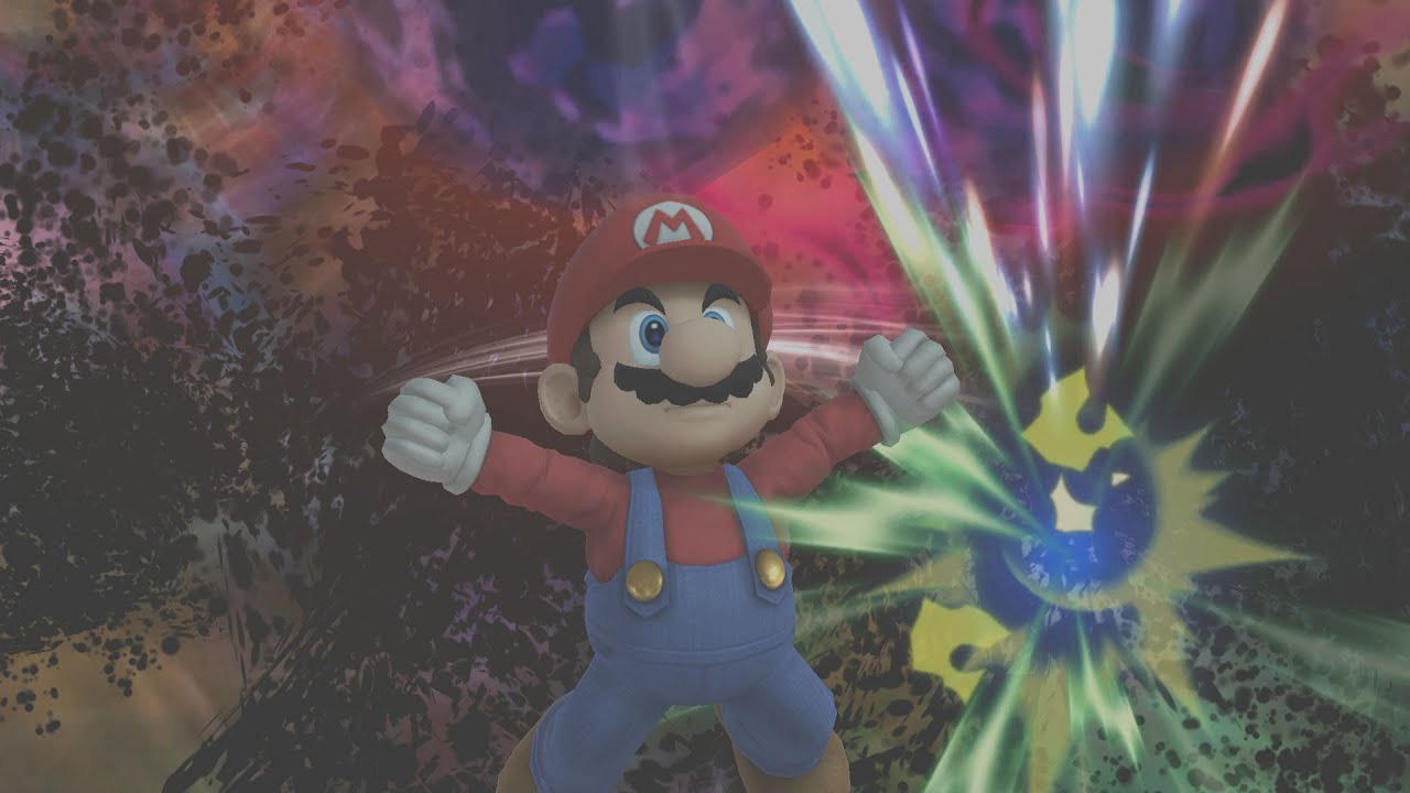 Mario - Smash 4 Wii U 9.0 Master Core (No damage, no customization ...