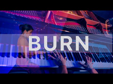 Ellie Goulding - Burn (Piano Cover by PIANO GEM⭐️)