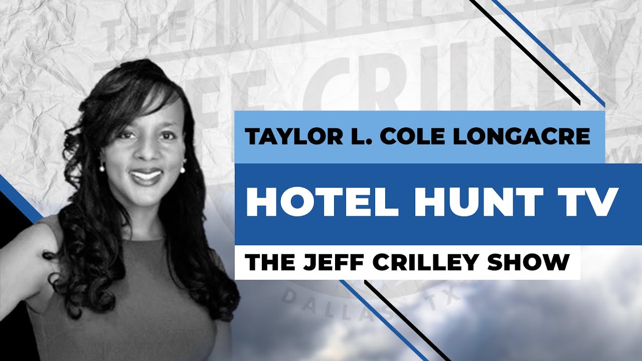 Taylor L. Cole Longacre | The Jeff Crilley Show - YouTube