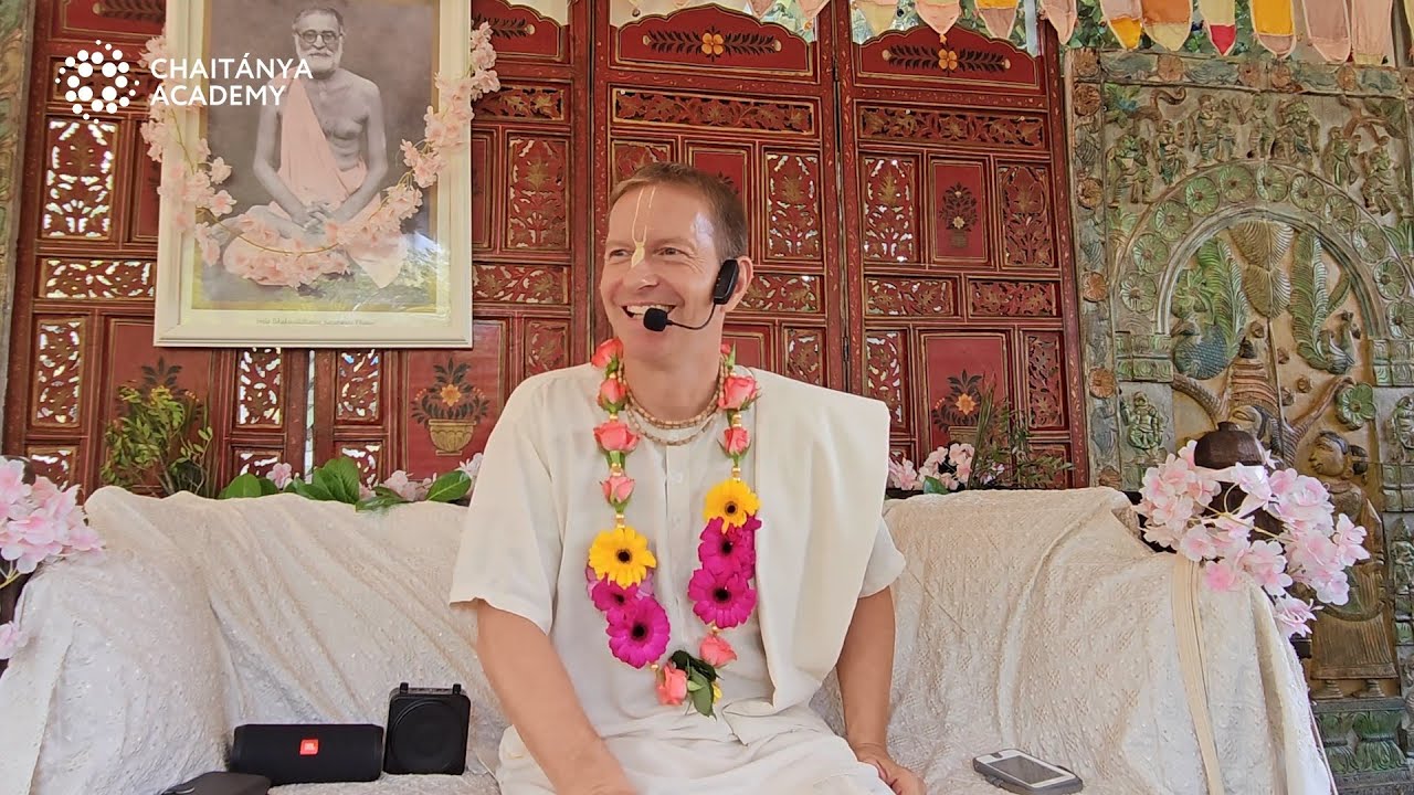 Sage Dattatreya and His 24 Gurus - 2023-07-23 - Sri Prem Prayojan - YouTube