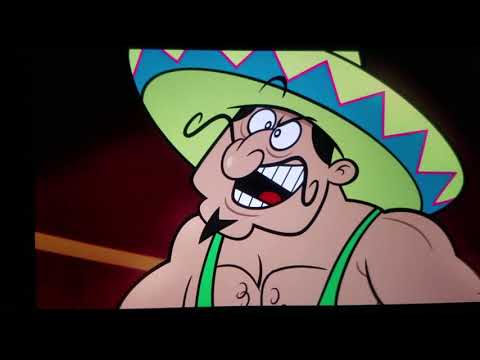 Kick vs brad fight 2 - YouTube