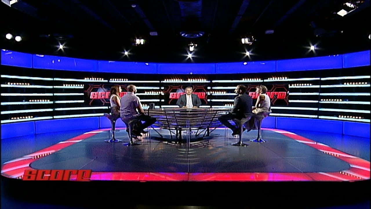 Score - 27/08/2018 - Ray Bassil - Alain Moussa - Caroline Raphael ...