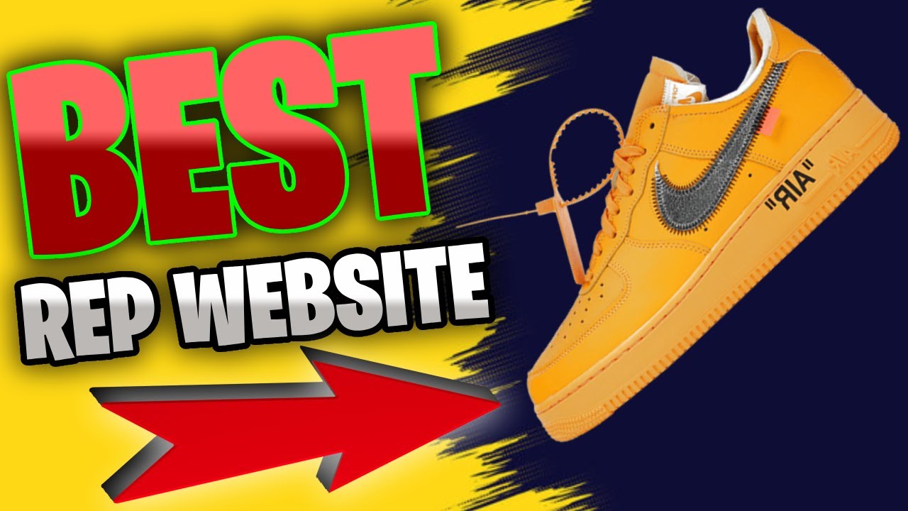 *NEW* The BEST Rep Sneaker Website for 2024 (1:1 Quality) Icystar ...