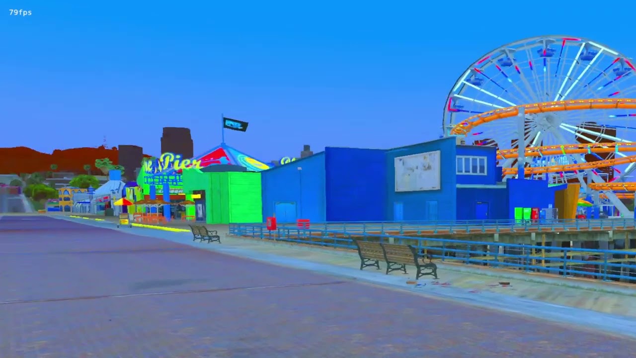 COMO INSTALAR MOD DE GRÁFICO DE STREAMER/ FIVEM - YouTube