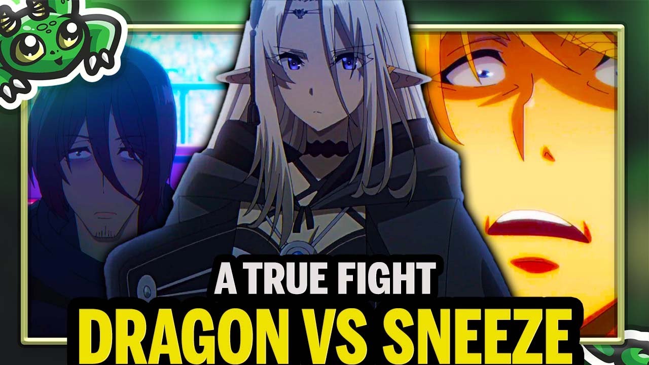 A New Elf Appears and Cid Sneezes?!😮 - Eminence in Shadow Episode 16 ...