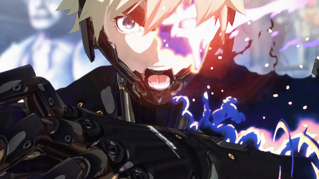 Guilty Gear Rising 3 (Vs Monsoon) - YouTube