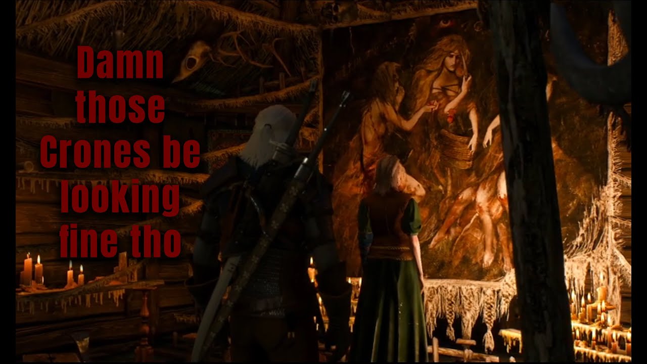 Witcher 3 Death March Part 8 - YouTube
