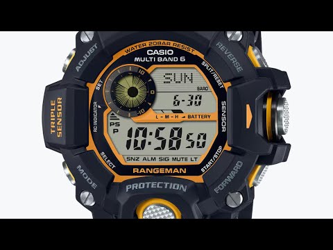 G shock | மரண மாஸ் | A wristwatch | Casio | #unboxing#strapwatch#rain# ...