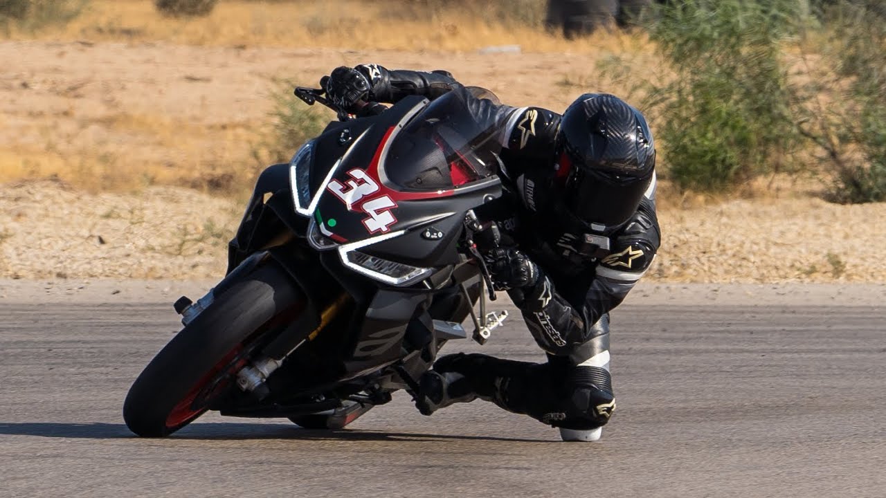 Time attack Motorcity 6.6.24 - RS660 - YouTube