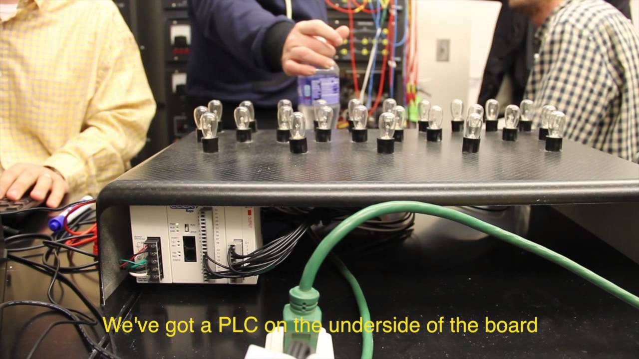 Mechatronics Engineering Senior Smart Inverter Project - YouTube