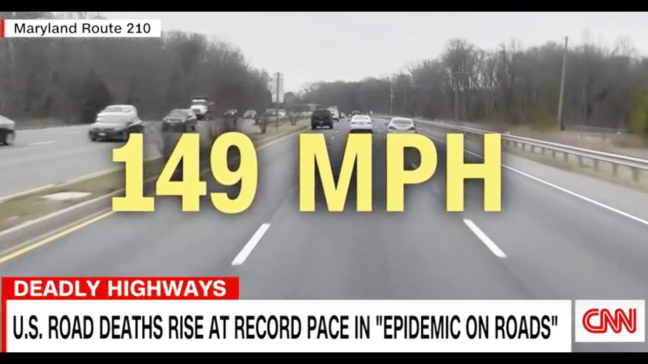 CNN Report on MD 210 - YouTube