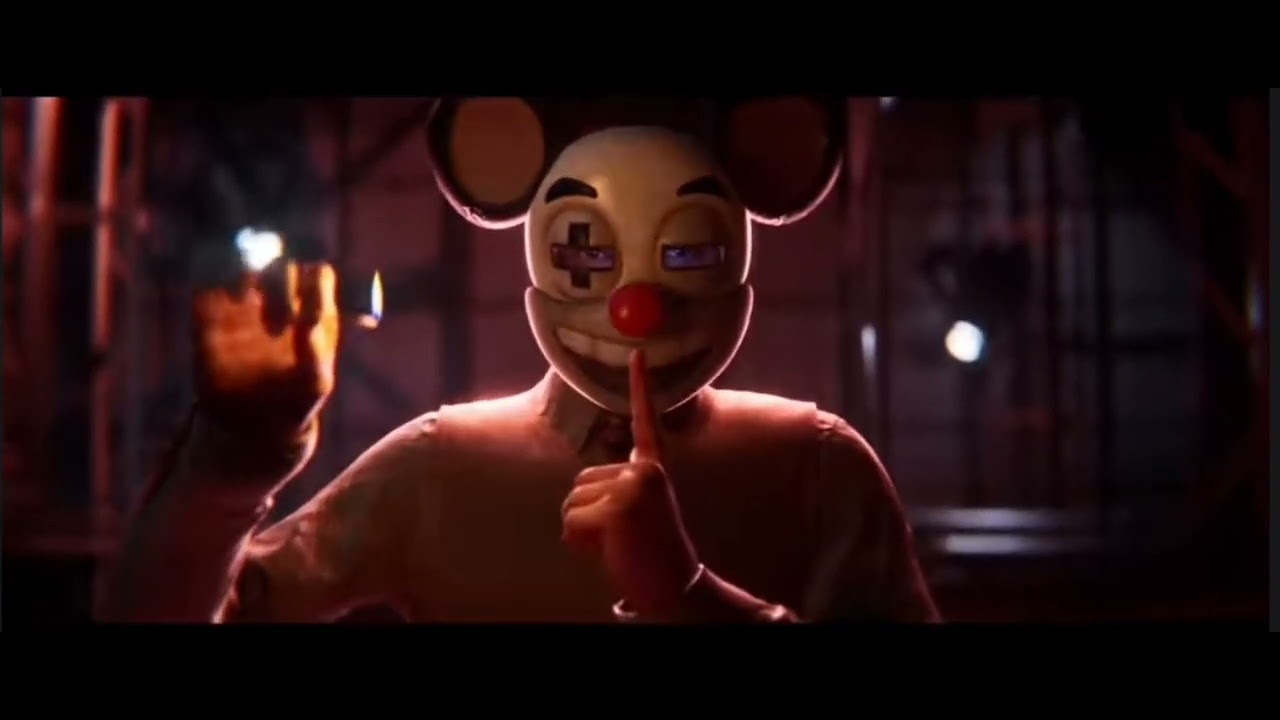 tráiler oficial de la 1temporada de la serie de animatronicos KANDYLAND ...