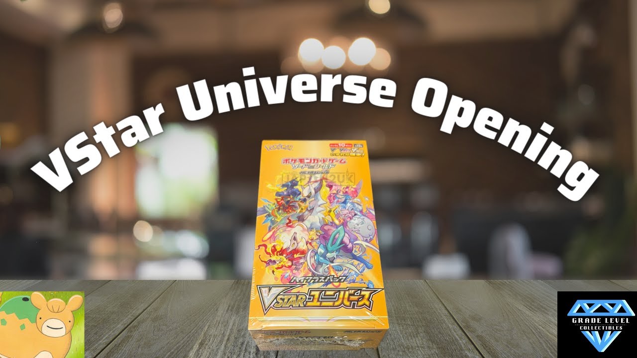*Finally Pulled It* VStar Universe High Class Pack Opening - YouTube