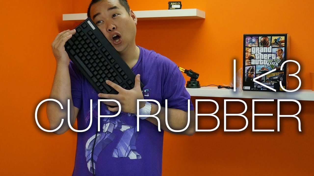 Topre Mechanical Keyboard 87U Tenkeyless Unboxing - Unpacked - YouTube
