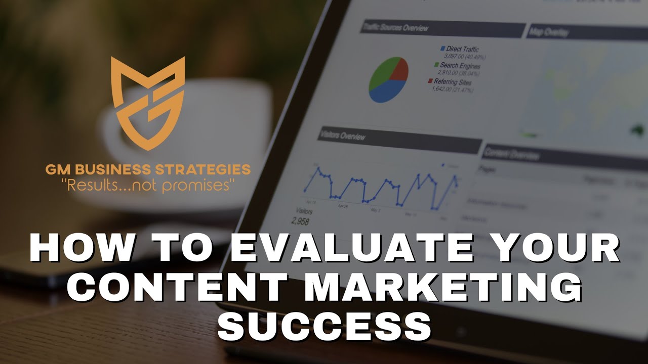 How to Evaluate Your Content Marketing Success - YouTube