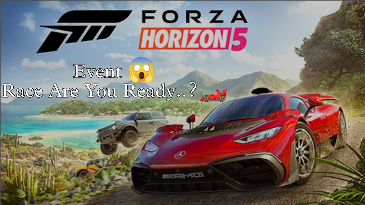 Forza Horizon 5 Flood, Sweat And Gears Showcase || Forza Motorsport ...