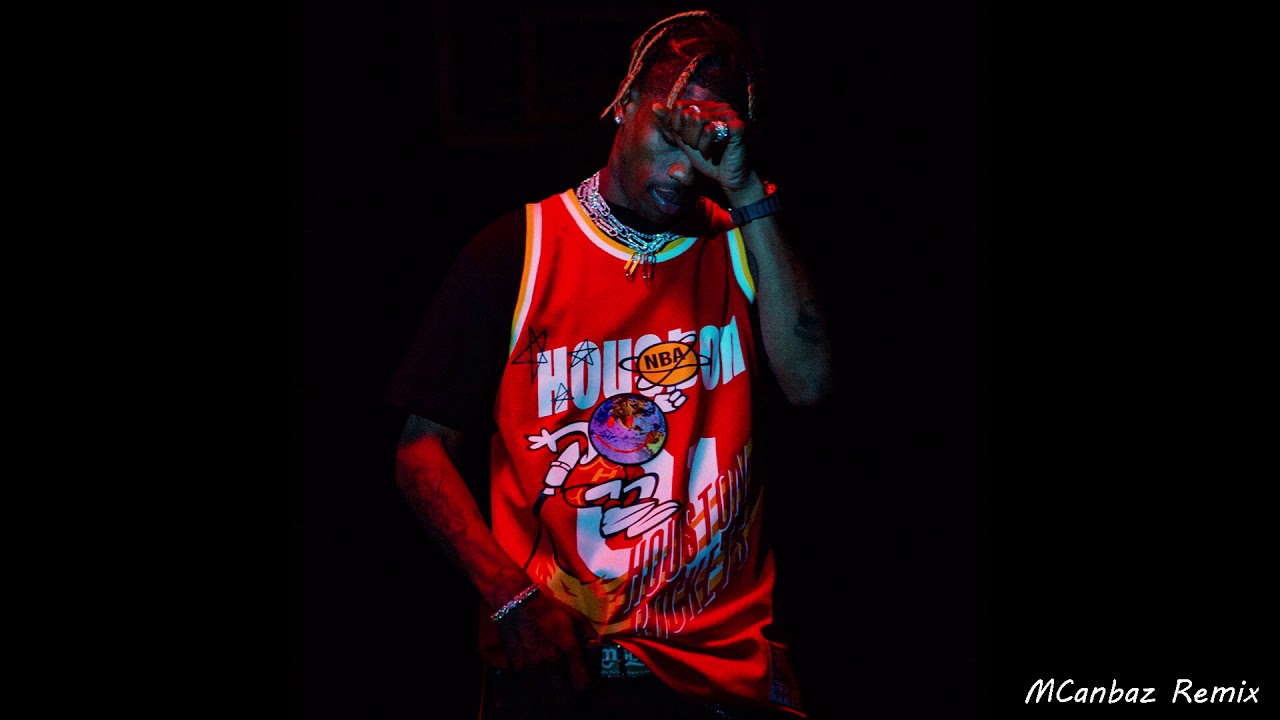 Travis Scott - I Can Tell ft. 2Pac (MCanbaz Remix) - YouTube