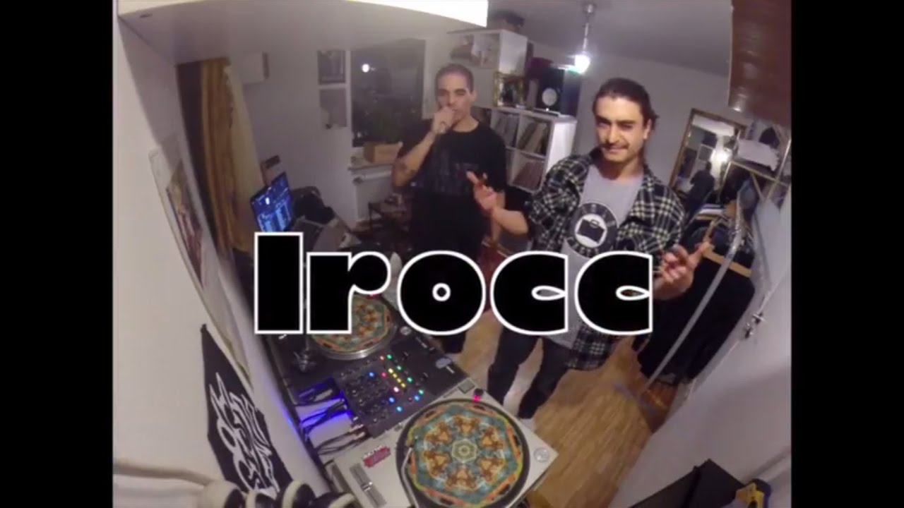 Hansi's Room /// Irocc (Greenery Force) #3 - YouTube