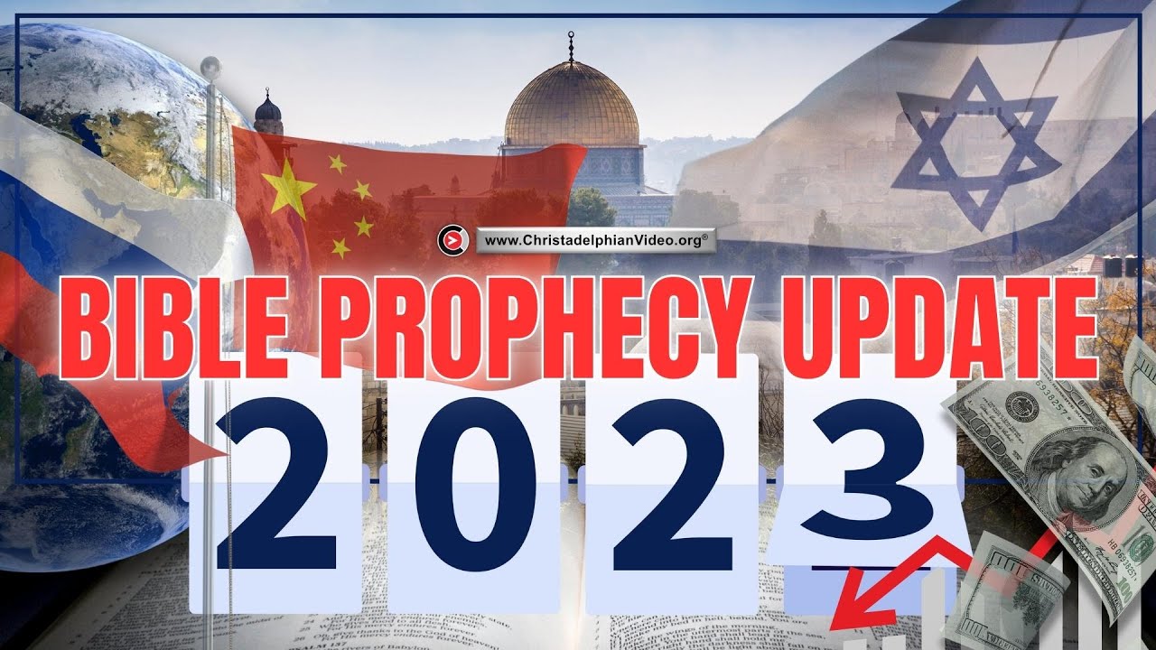 ** Must See** Bible Prophecy and Current events so far in 2023! - YouTube