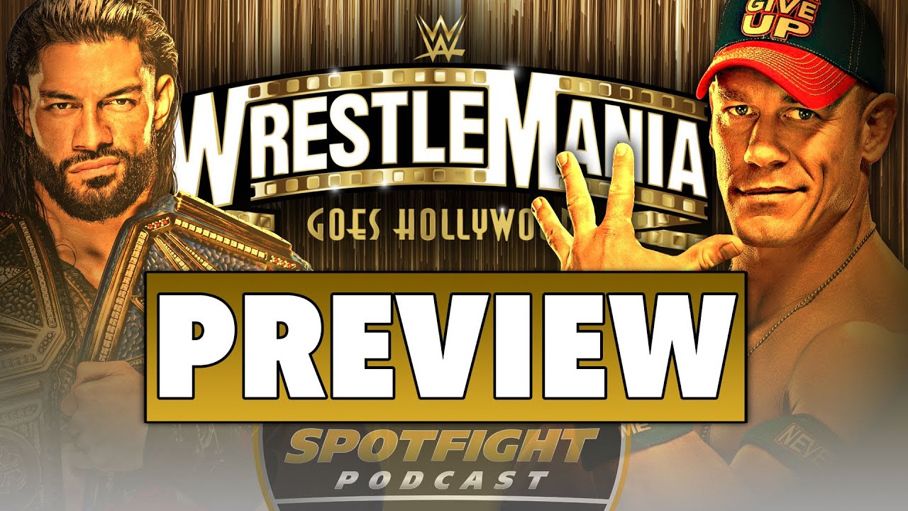 Das Ende der BLOODLINE?! ⭐️ WWE WrestleMania 39 Preview/Vorschau - YouTube