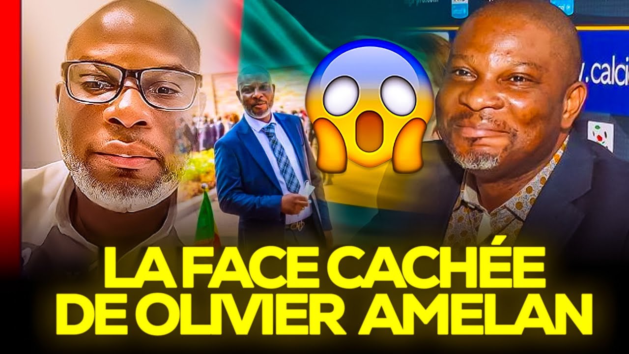 OLIVIER AMELAN IMPLIQUÉ DANS LA SOUFFRANCE DES TOGOLAIS : VOICI SA FACE ...