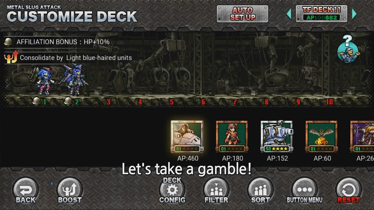 MSA. EXTRA OPS! TASK FORCE 6th !!! (4.23.0 ver) - YouTube